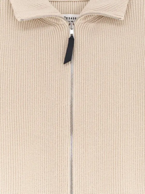 MAISON MARGIELA Wool Blend Cardigan