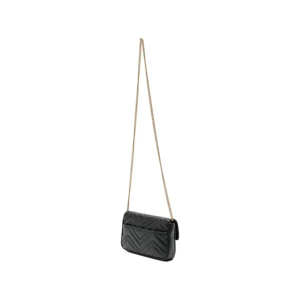 Gucci Matelassé Leather Cross-body Bag
