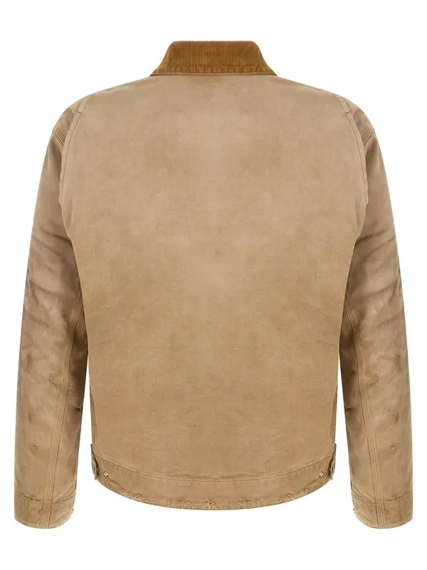 GOLDEN GOOSE Journey Reversible Jacket