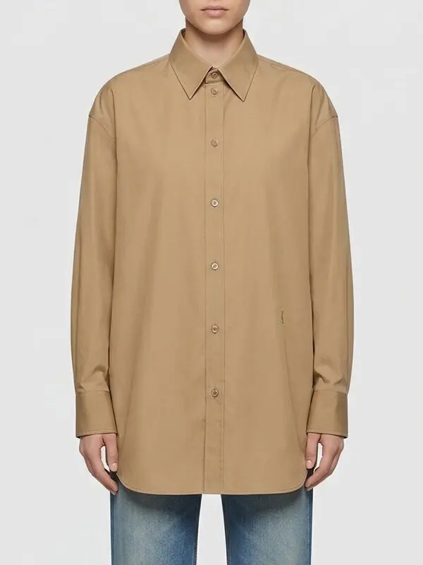 Saint Laurent Cotton Shirt