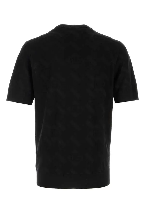 Dolce & Gabbana Silk Sweater
