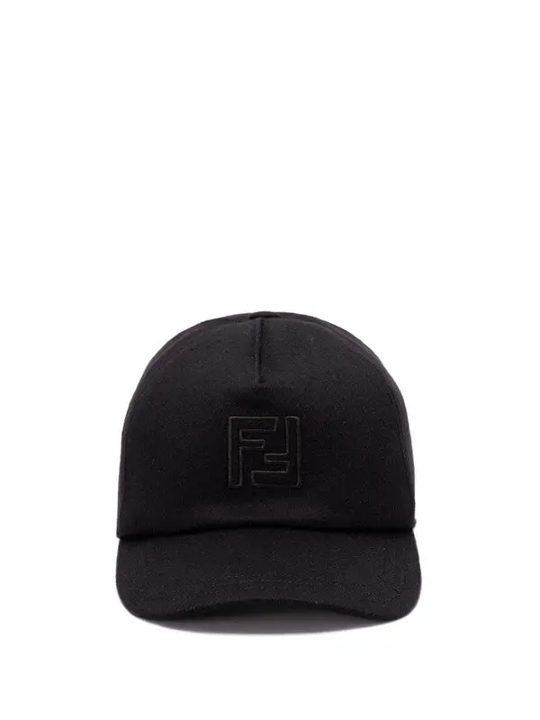 Fendi Ff` Baseball Cap