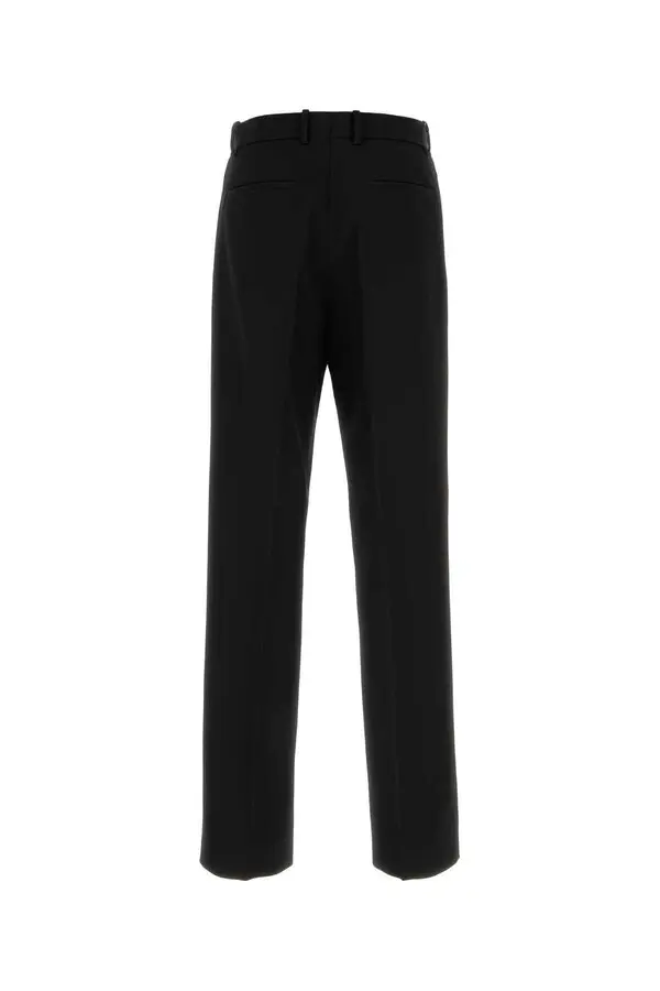 JIL SANDER Gabardine Pant