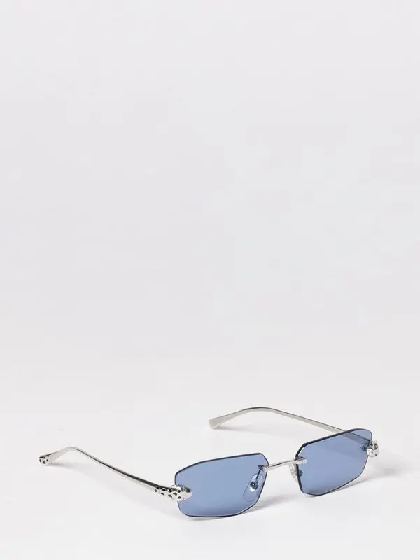 Cartier Ct0474s Sunglasses - Silver