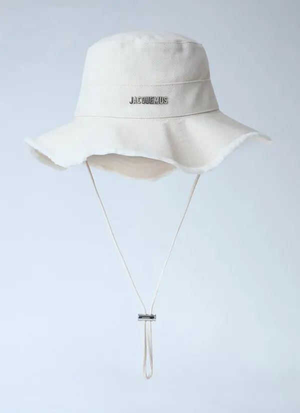 Jacquemus Le Bob Artichaut Bucket Hat