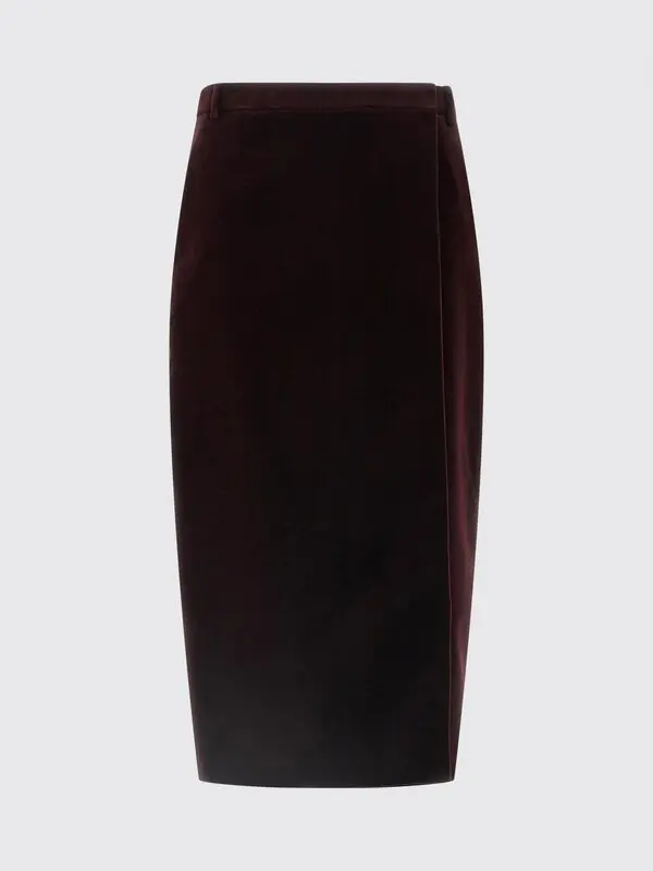 Saint Laurent Skirt - Red