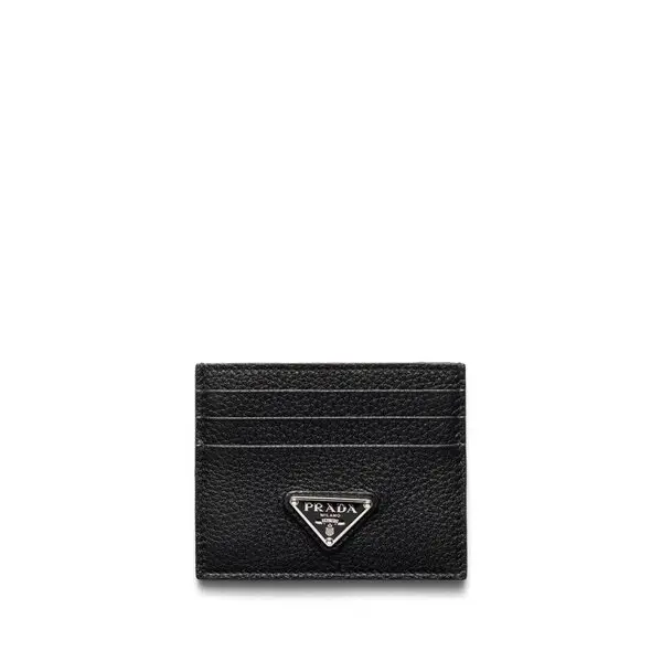 Prada Wallets & Cardholders - Black