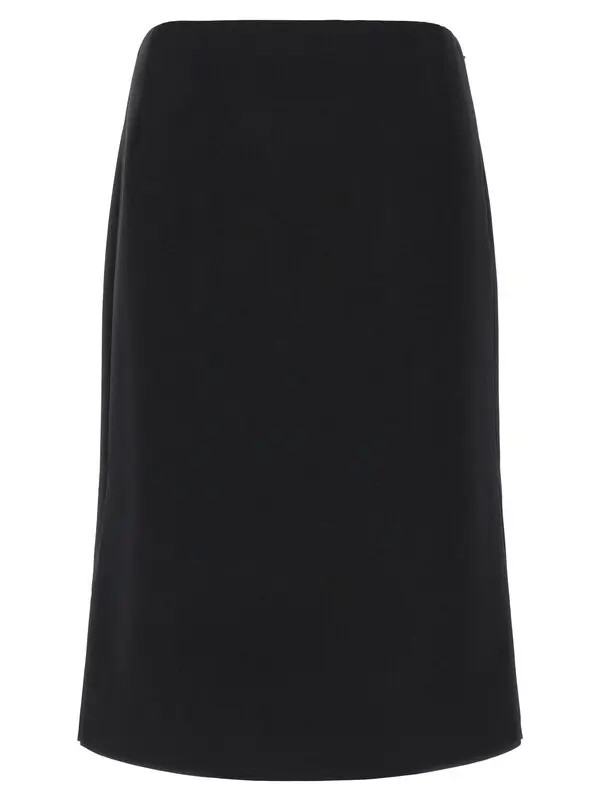 Fendi Skirt With Slits