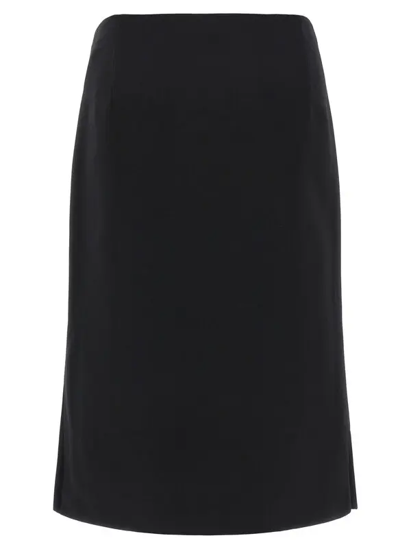 Fendi Skirt With Slits