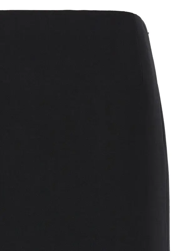 Fendi Skirt With Slits