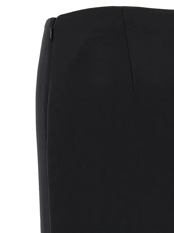 Fendi Skirt With Slits