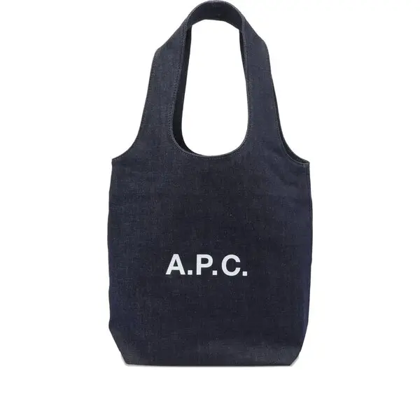 A.p.c. Tote Bags - Blue