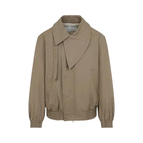 Dries Van Noten Vendo Bomber Jacket - Multicolor