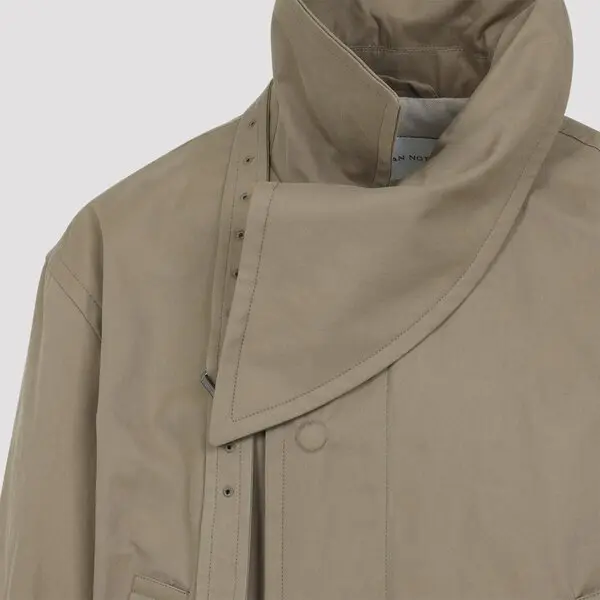 Dries Van Noten Vendo Bomber Jacket