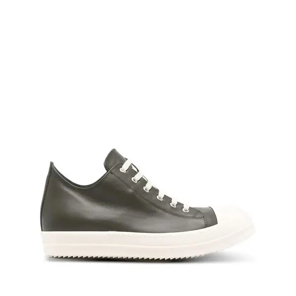 Rick Owens Trainers Low-tops - Green