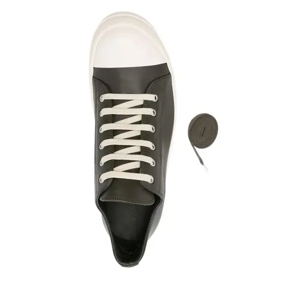 Rick Owens Trainers Low-tops - Green