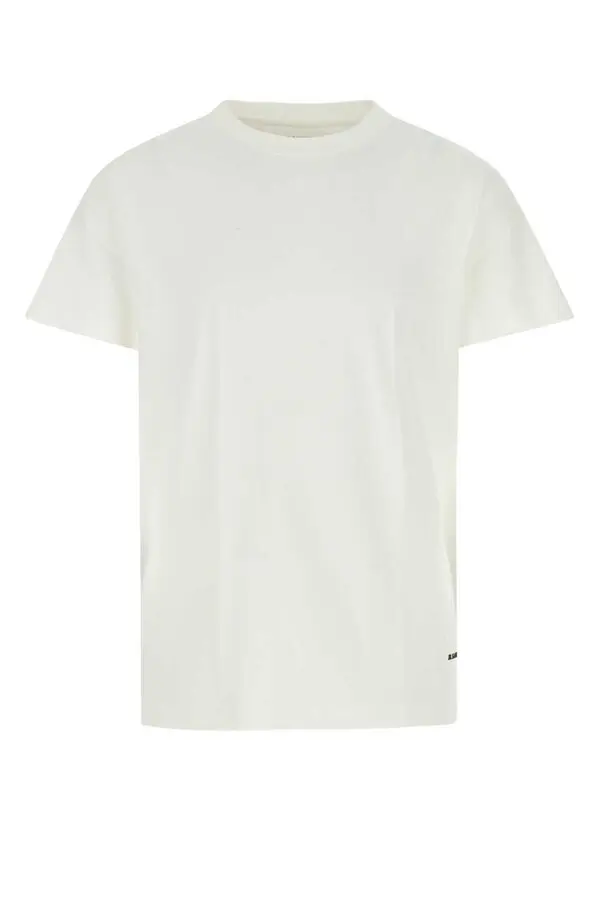 JIL SANDER Cotton T-shirt Set