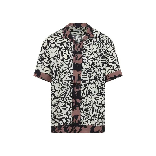 Dries Van Noten Carltone Shirt