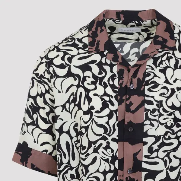 Dries Van Noten Carltone Shirt