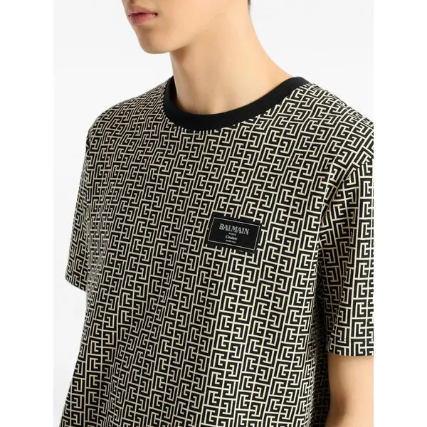 Balmain T-shirts & Vests T-shirts