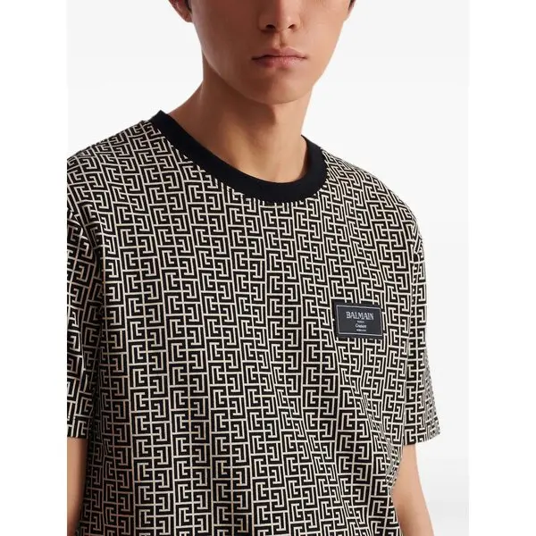 Balmain T-shirts & Vests T-shirts