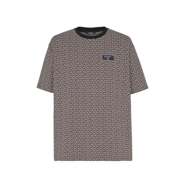 Balmain T-shirts & Vests T-shirts - Black