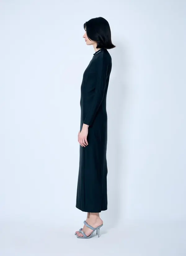 Alexander Wang Rashguard Maxi Dress