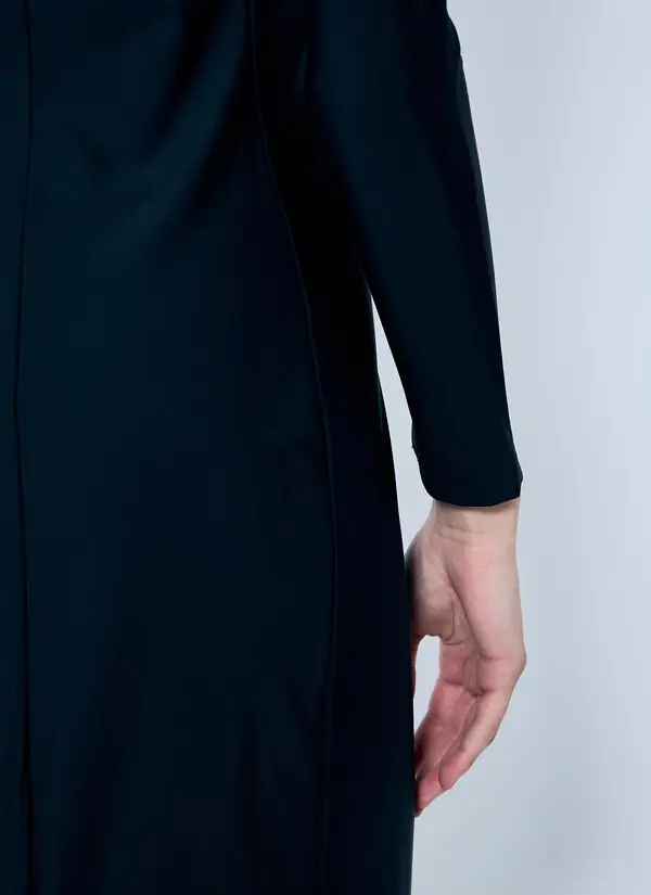 Alexander Wang Rashguard Maxi Dress