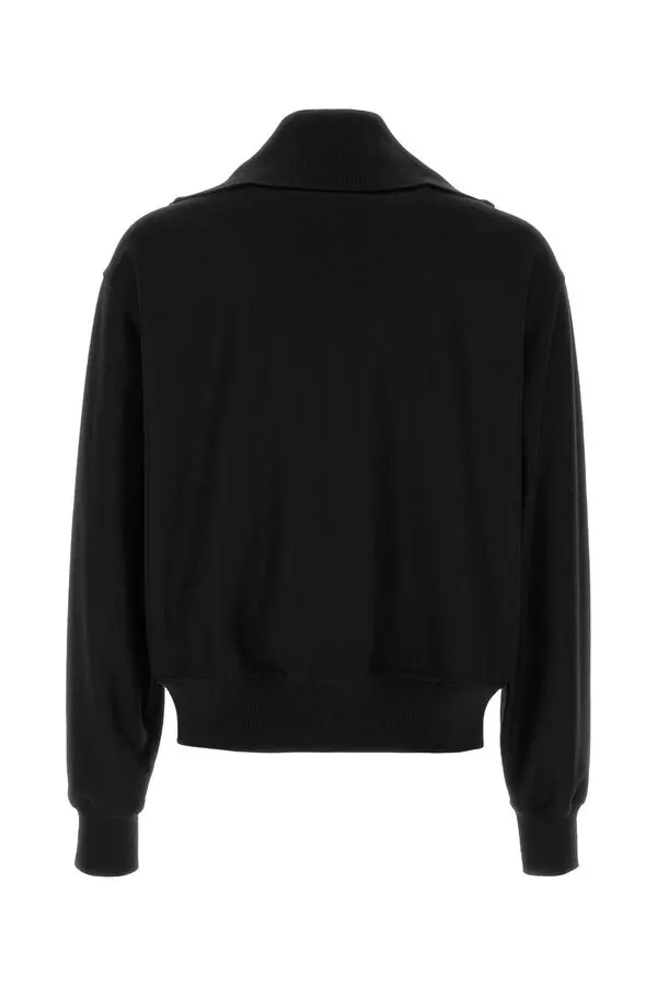 JIL SANDER Wool Cardigan