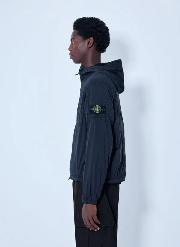 Stone Island Polyamide Jacket - Blue