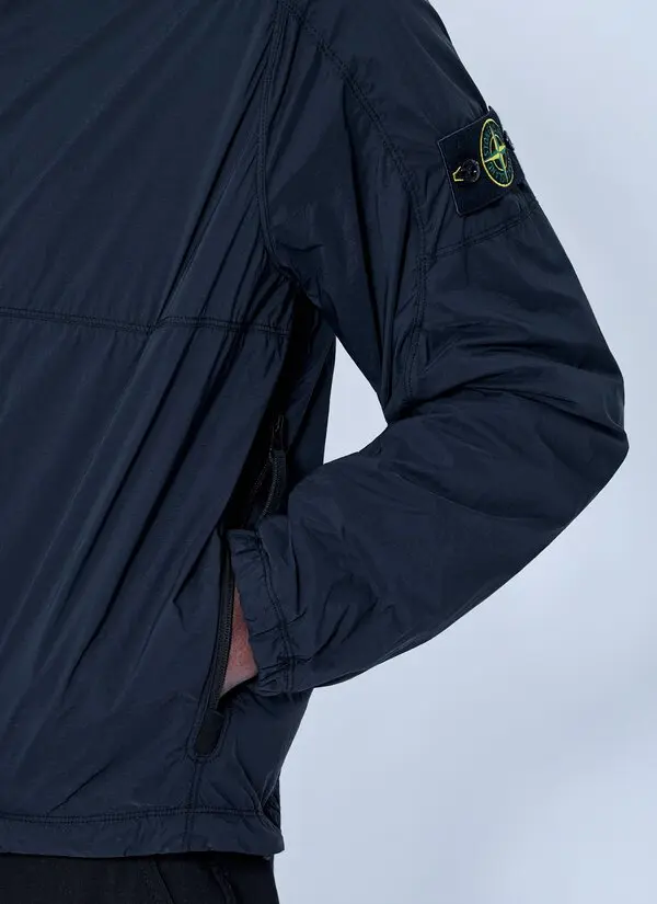 Stone Island Polyamide Jacket - Blue