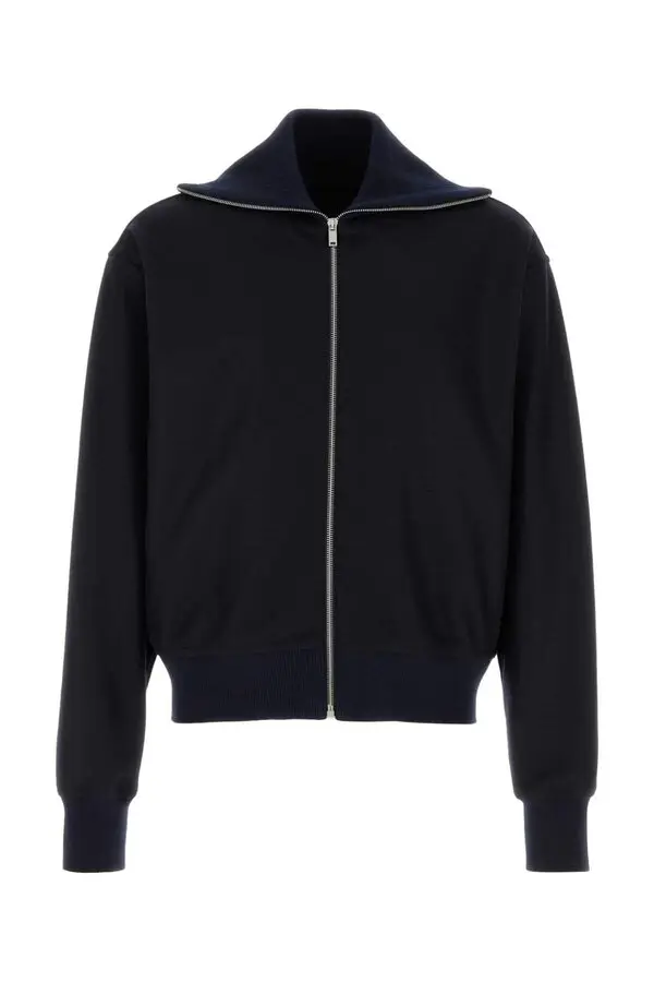 JIL SANDER Wool Cardigan