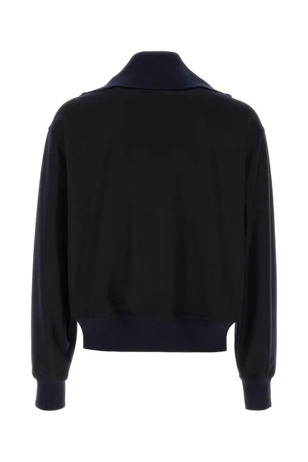 JIL SANDER Wool Cardigan