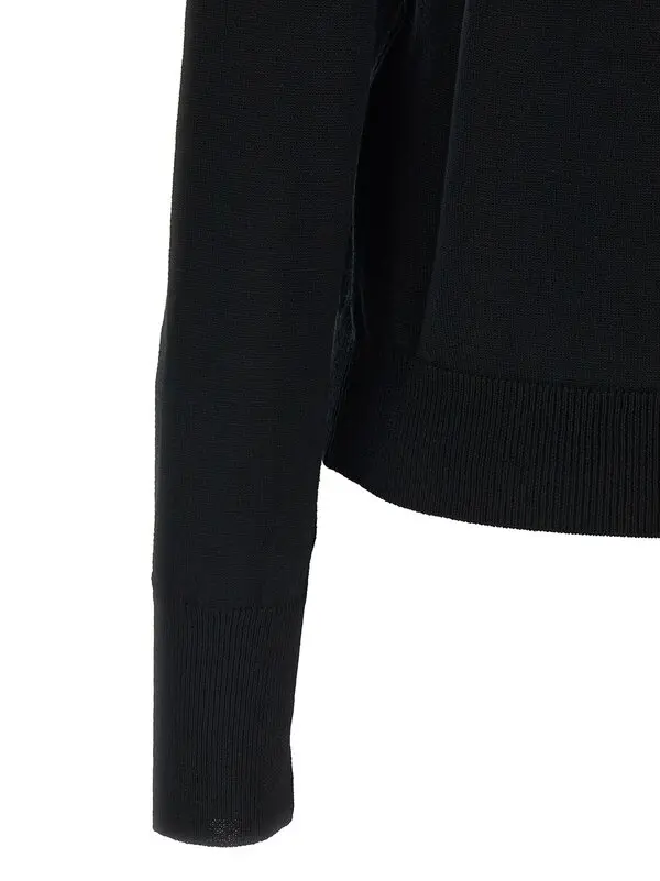 Coperni Emoji' Pin Sweater