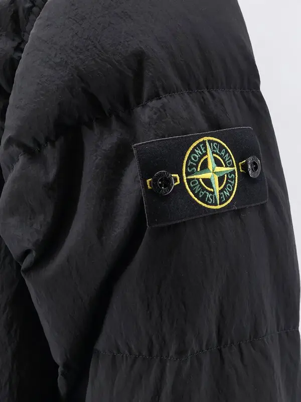 Stone Island Nylon Metal Down Jacket