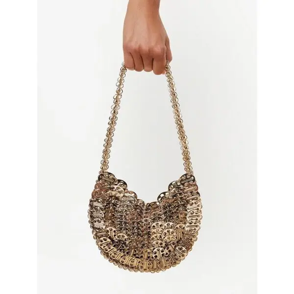 Rabanne Disc Shoulder Bag