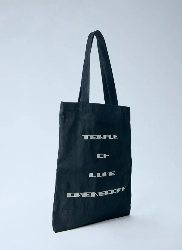 Rick Owens Shopper Bag