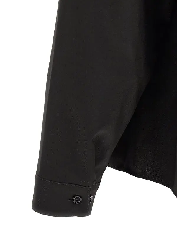 Marni Wool Shirt With Pocket