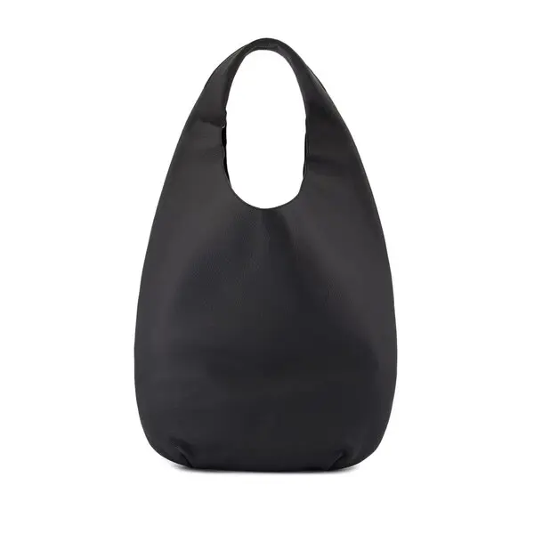 A.p.c. Calf Leather Shoulder Bag