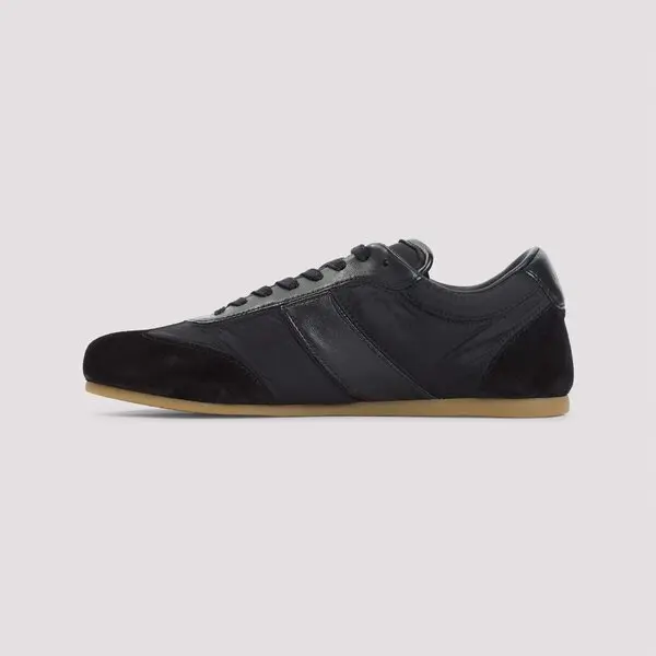 LEMAIRE Soft Runner Sneakers - Black