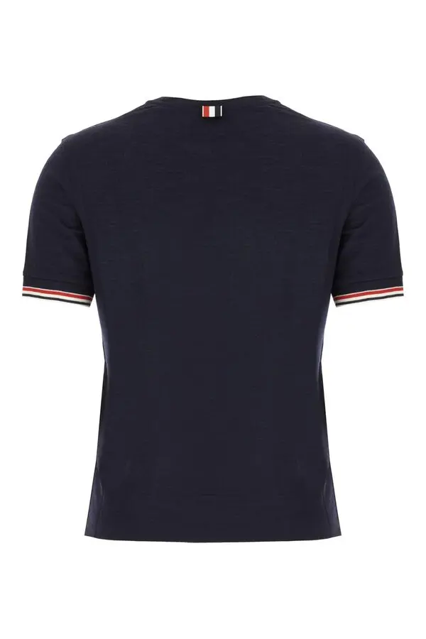 Thom Browne Short Sleeve T-shirt