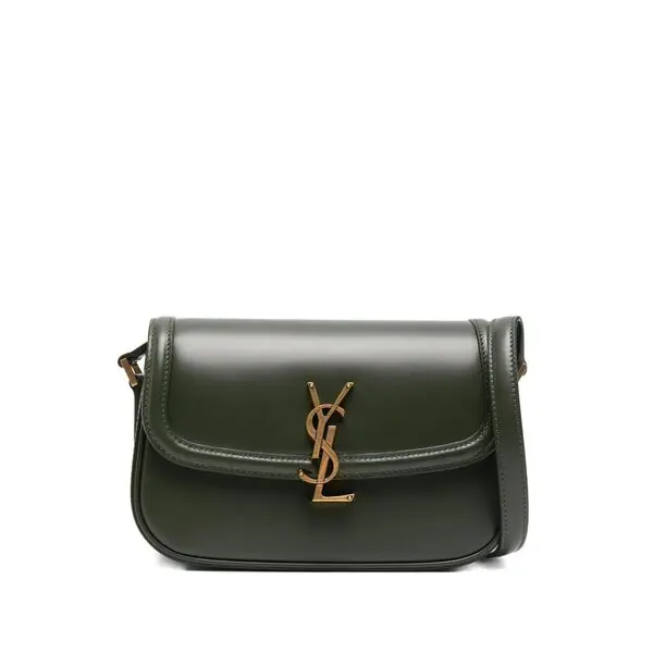 Saint Laurent Satchels & Cross Body Bags - Green