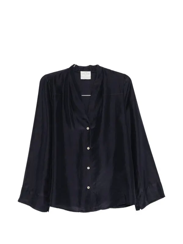 FORTE_FORTE Silk Shirt