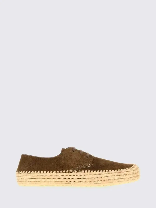 Loewe Brogue Shoes - Gray