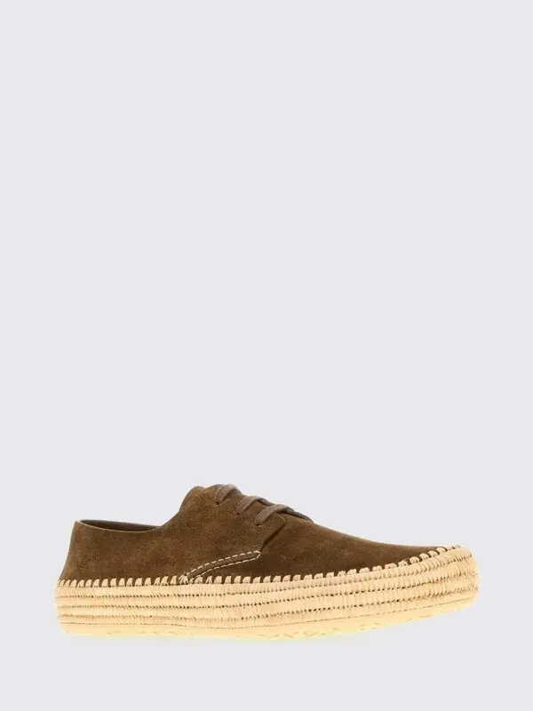 Loewe Brogue Shoes - Gray