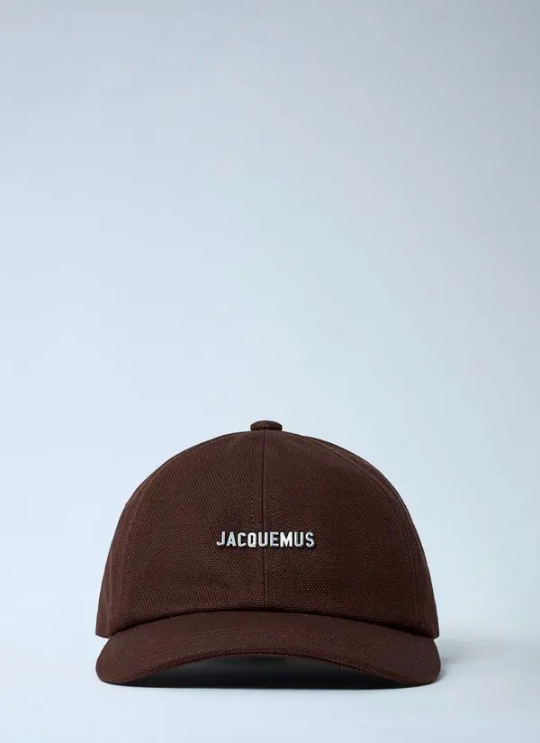 Jacquemus Logo Motif Baseball Cap