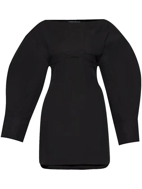 Jacquemus La Robe Chemise Casaco Dress - Multicolor