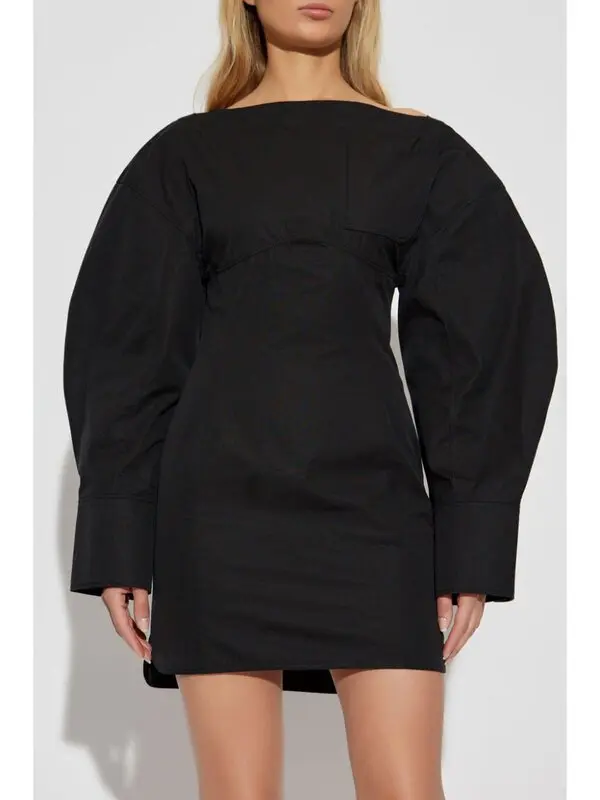 Jacquemus La Robe Chemise Casaco Dress - Multicolor