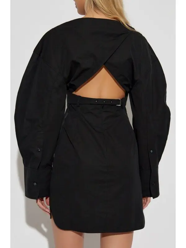 Jacquemus La Robe Chemise Casaco Dress - Multicolor