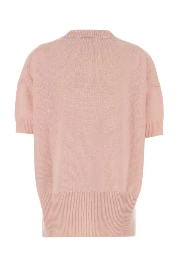 JIL SANDER Cashmere Sweater - Pink